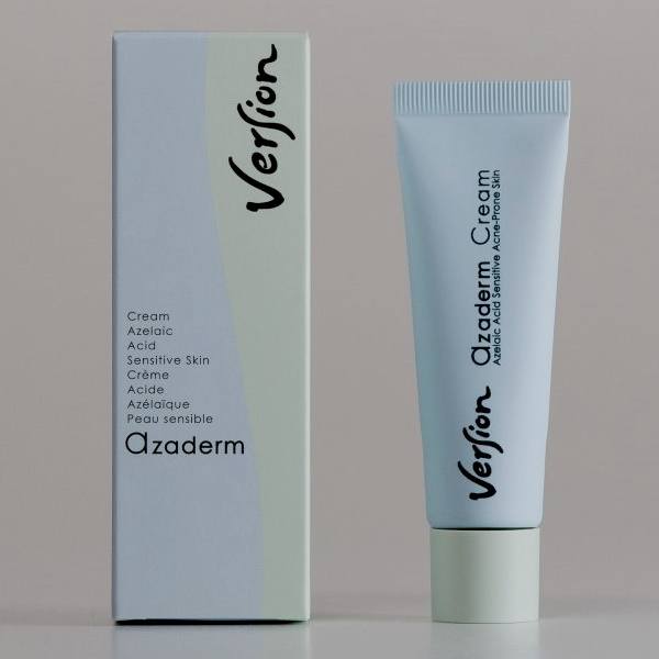 Version Derma Azaderm Cream – logo
