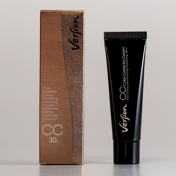 Version Derma CC Color Corrector Cream SPF 30 – logo