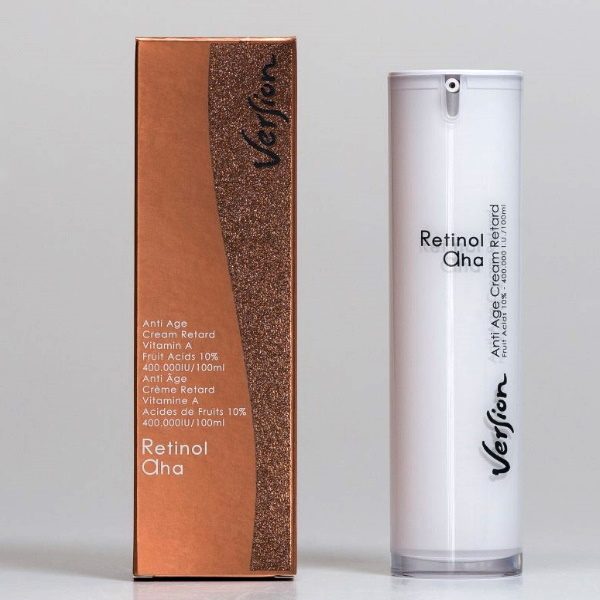Version Derma Retinol Aha – Version Derma Cyprus
